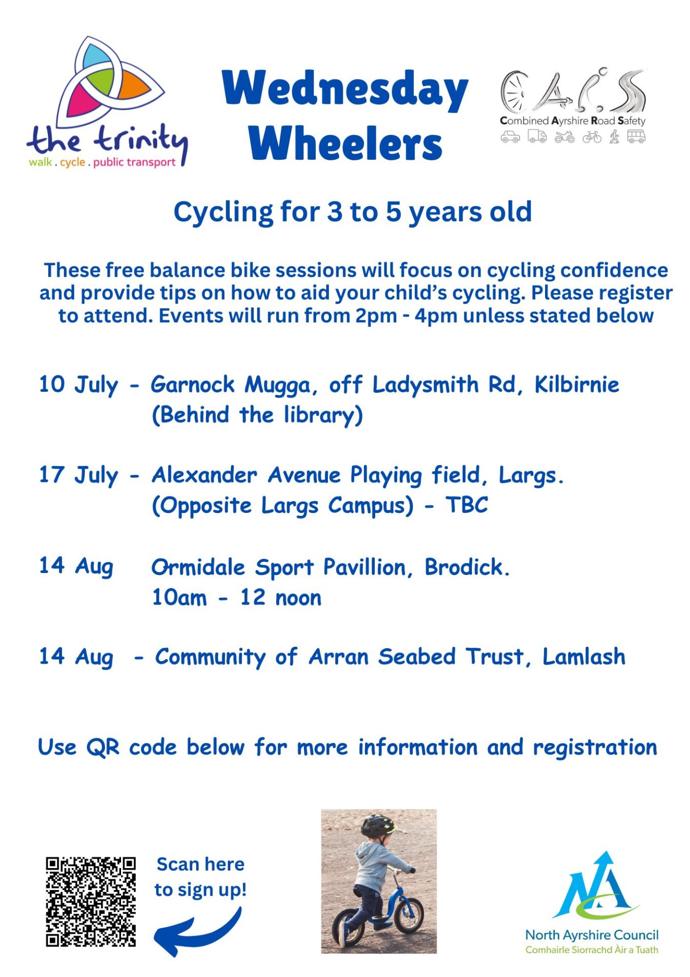 Arran Bulletin - Arran CVS
